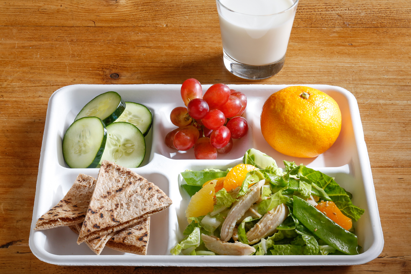 Photographing School Food A Practical Guide To Making California 