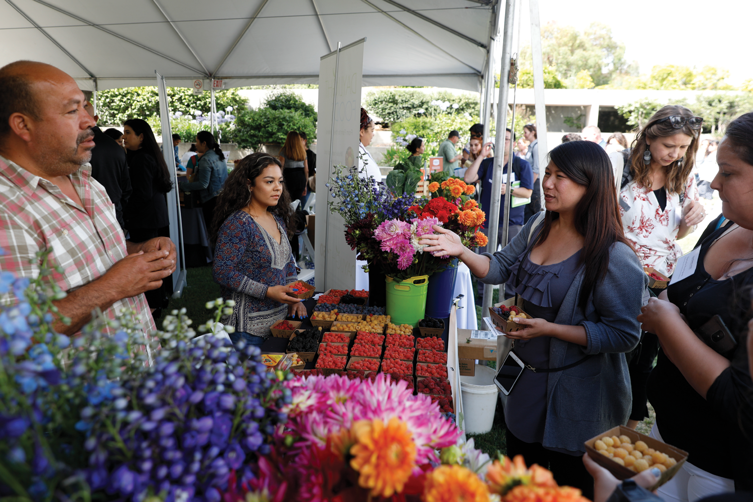 School Food Innovator Series: Celebrating Leadership | ecoliteracy.org